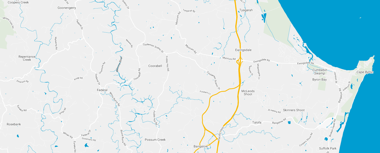 Byron Shire Council Logo