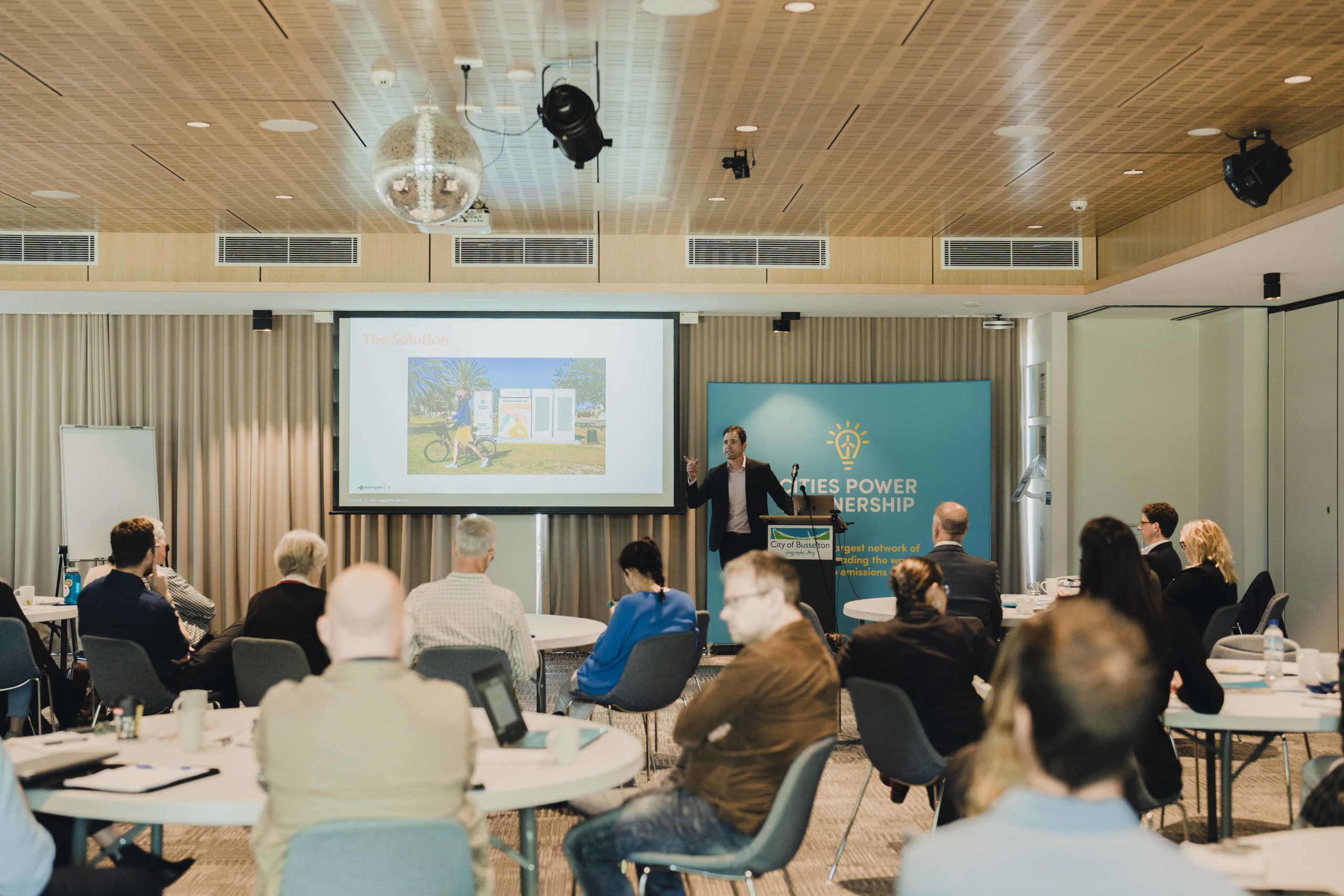 Climate Summit for Local Government 2023