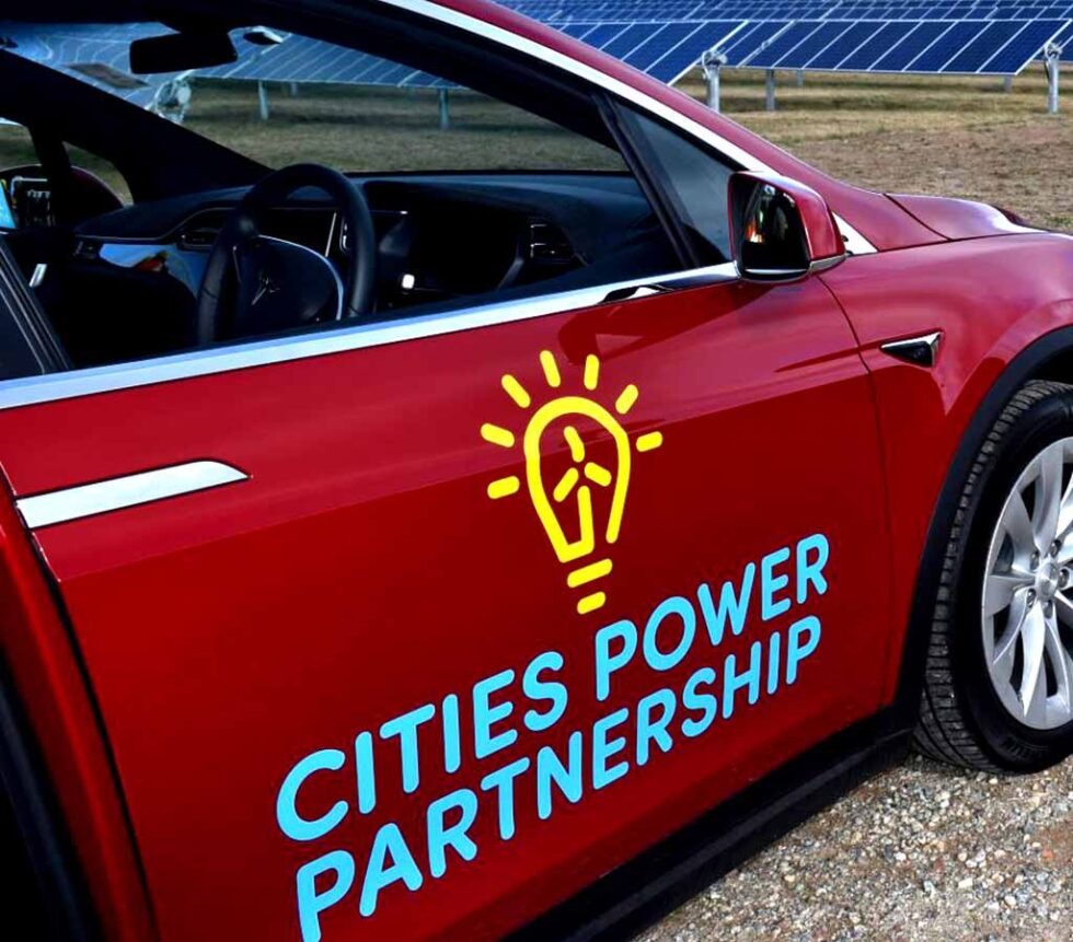Electrifying Council Fleets - Cities Power Partnership